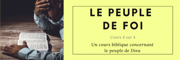 Le Peuple de Dieu: Un cours biblique gratuit - Bienvenue Africains